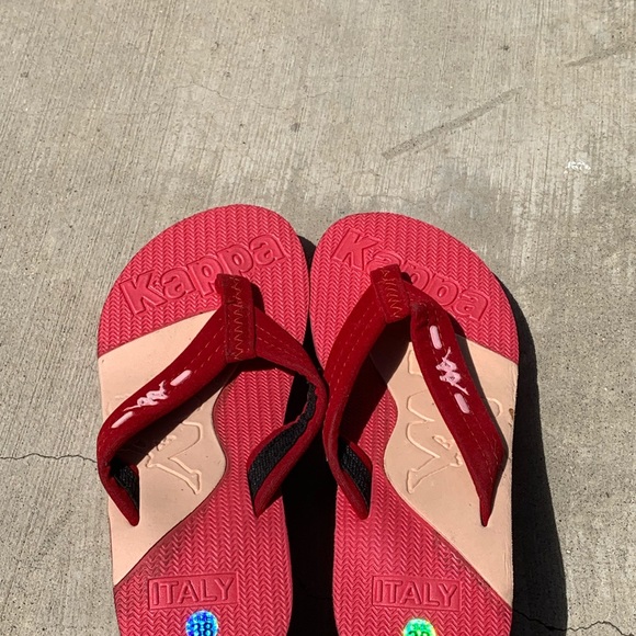 Shoes | Sexy Comfy Red Flip Flops | Poshmark